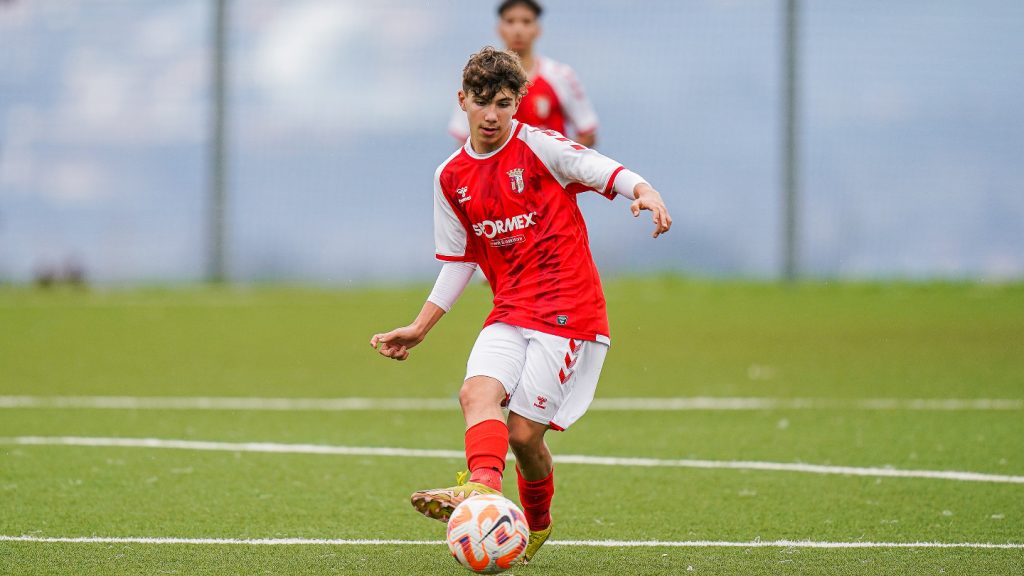Três Gverreiros chamados à Seleção Nacional Sub-15 - Sporting Clube de ...