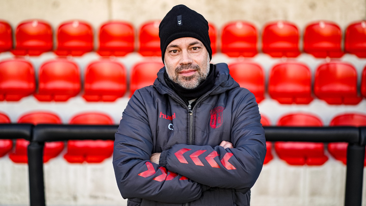 César Silva: "Acredito que a equipa vai dar uma boa resposta ...
