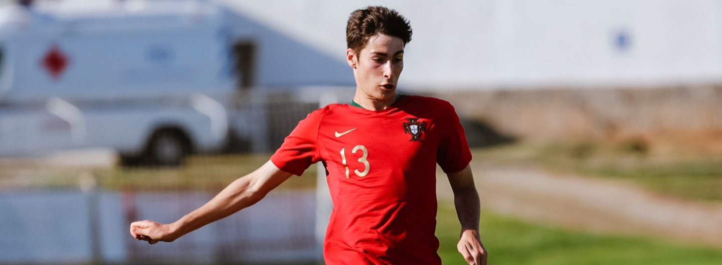 Samuel Sousa: "É um orgulho poder representar o meu país" - Sporting ...