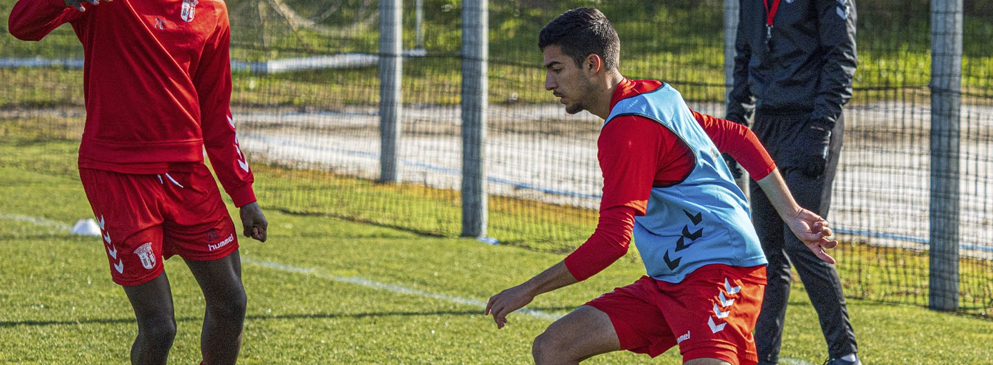 Tomás Marques "Sabemos o que temos de fazer para vencer o jogo ...