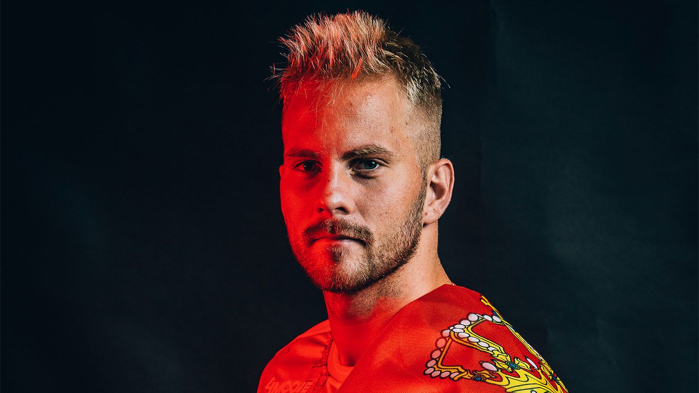 Uroš Račić chamado à Seleção Sérvia - Sporting Clube de Braga