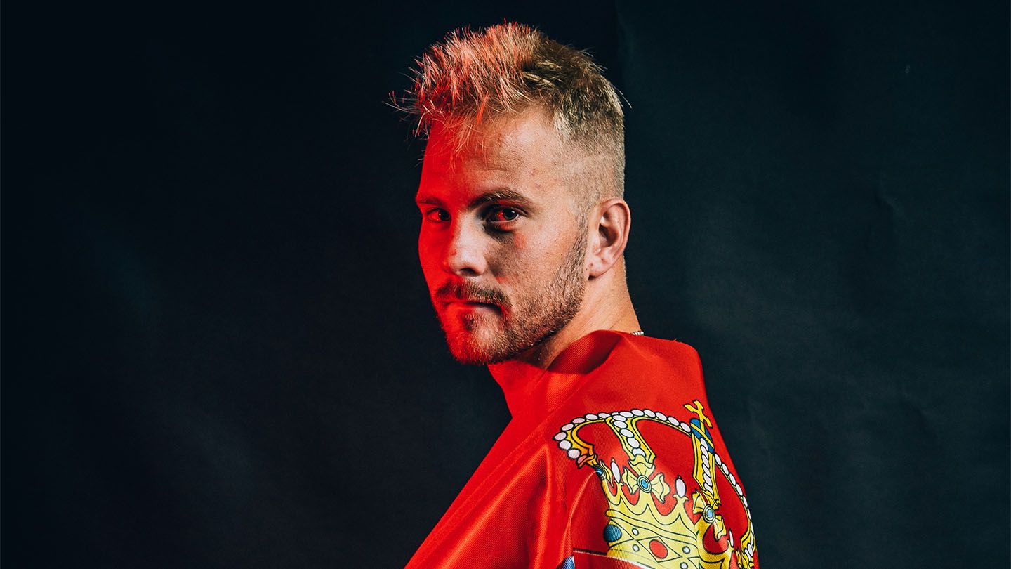 Racic utilizado no triunfo sobre Montenegro - Sporting Clube de Braga