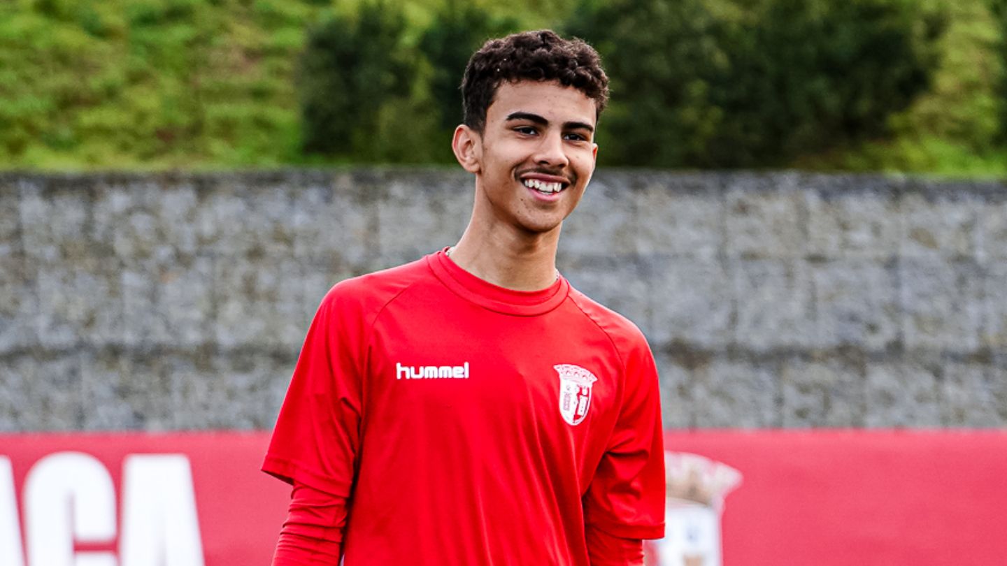 Ícaro Santos: "Queremos regressar aos triunfos" - Sporting Clube de Braga