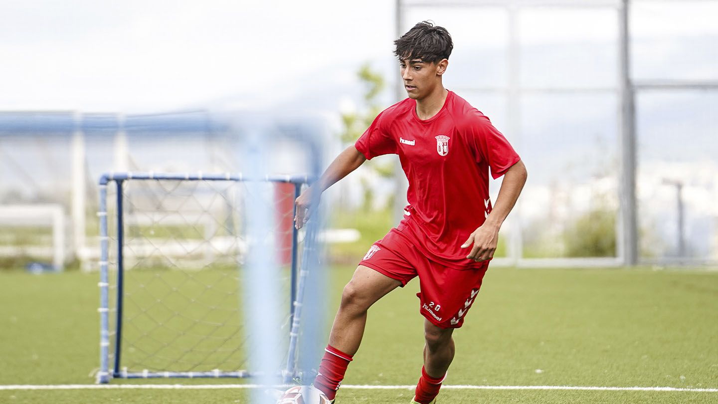 Luís Fernandes "Somos uma equipa que se destaca pela união" - Sporting Clube de Braga