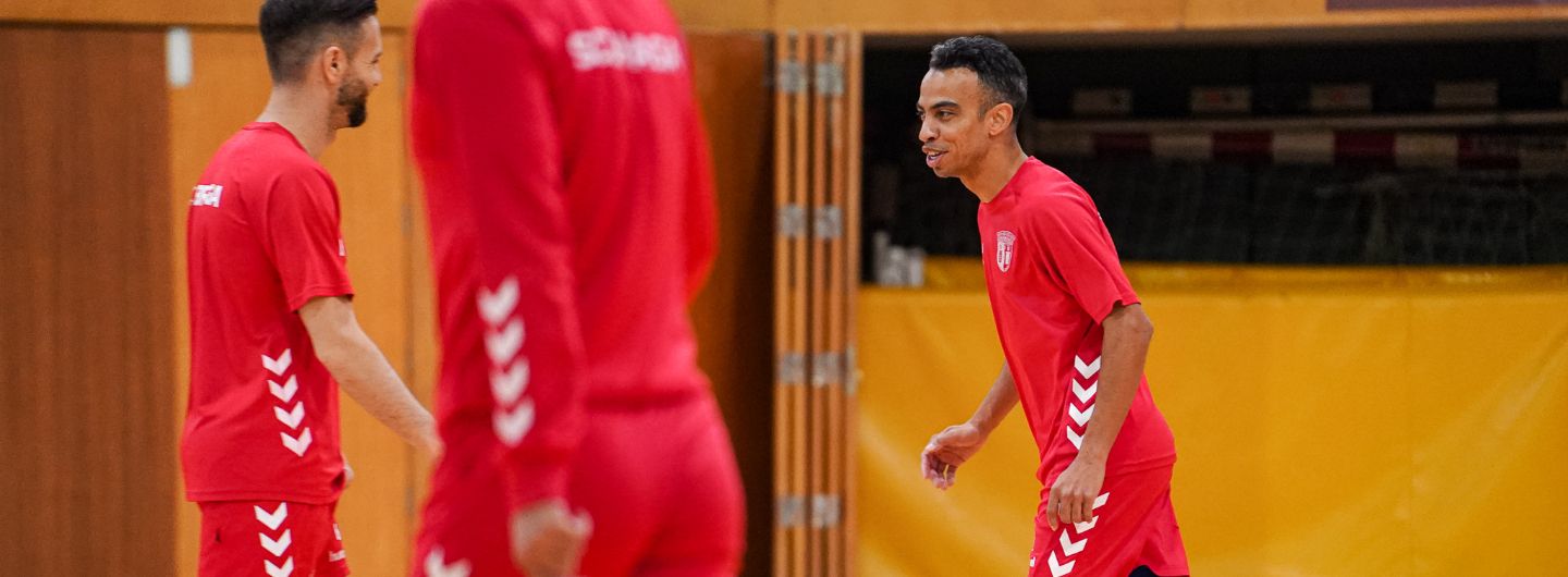 Robinho: "Temos de estar focados no nosso objetivo de início ao fim ...