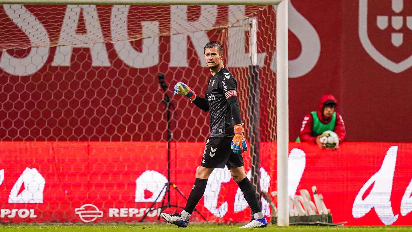 Tiago Sá: "Estou muito feliz por continuar no Clube do meu coração ...