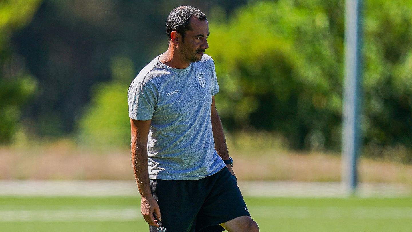 Pedro Pires: "Queremos acabar a época da melhor forma" - Sporting Clube ...