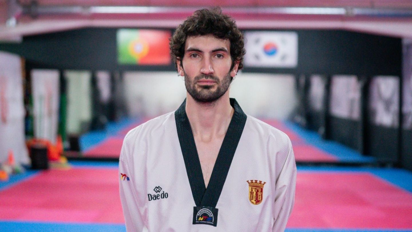 Júlio Ferreira conquista prata no Balkan Cup - Sporting Clube de Braga