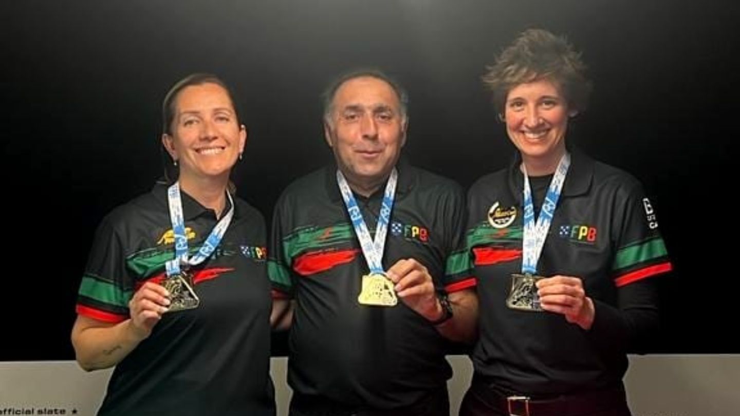 Sara Rocha conquista bronze no Campeonato da Europa de Equipas ...