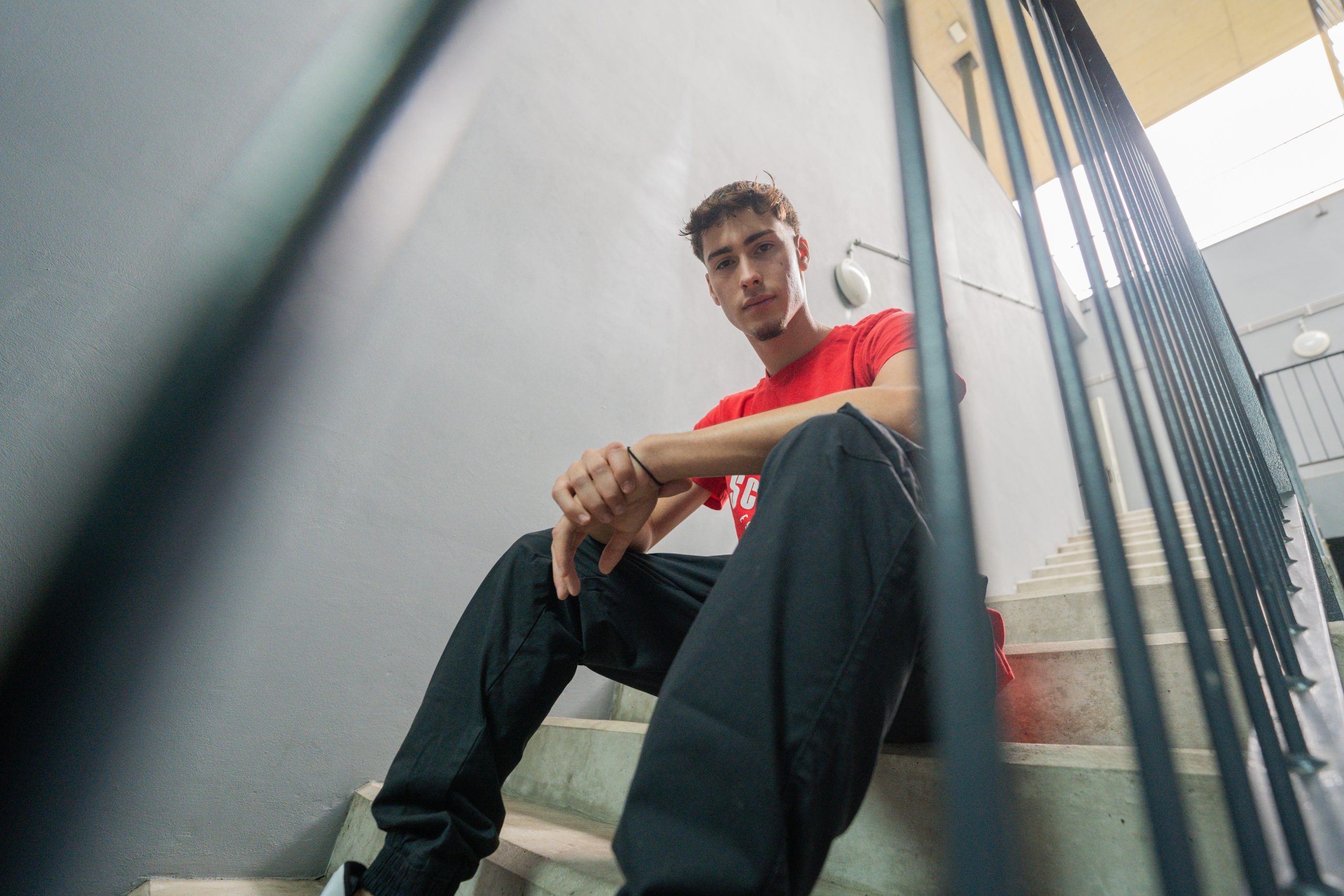 Samuel Sousa assina contrato profissional - Sporting Clube de Braga