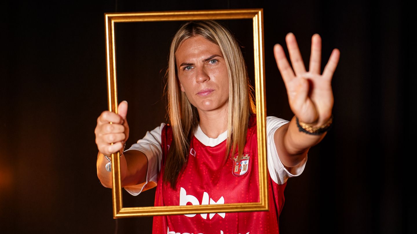 Melisa Hasanbegovic reforça a defesa arsenalista - Sporting Clube de Braga