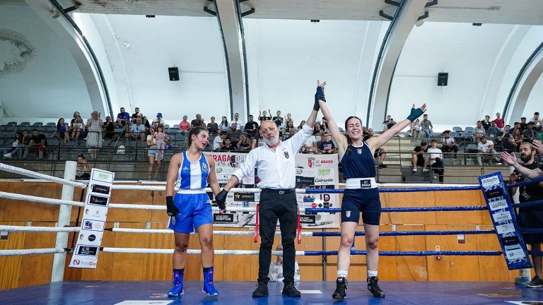 Braga Open Boxing 2023 foi um Sucesso - Sporting Clube de Braga