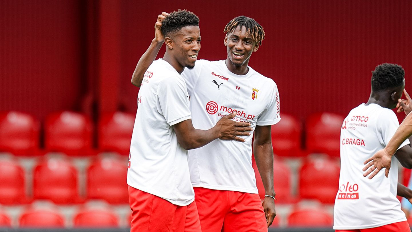Triunfo no particular frente ao Boavista FC - Sporting Clube de Braga