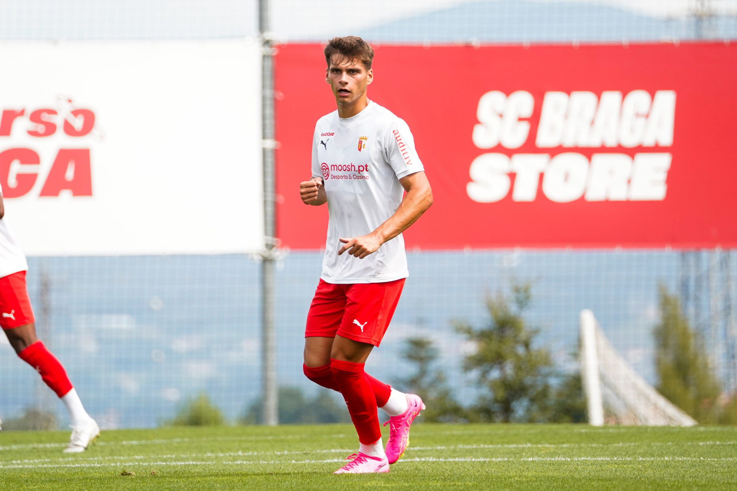 Rui Duarte "É importante começar com uma vitória" - Sporting Clube de Braga