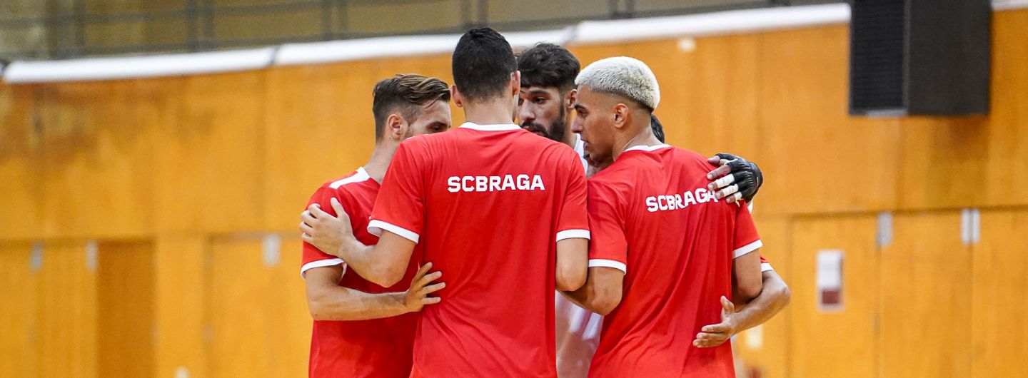 SC Braga marca presença no Record International Masters Futsal ...
