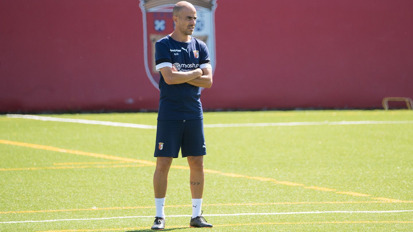 Rui Duarte "Os trabalhos correram bem. Conseguimos crescer" - Sporting ...