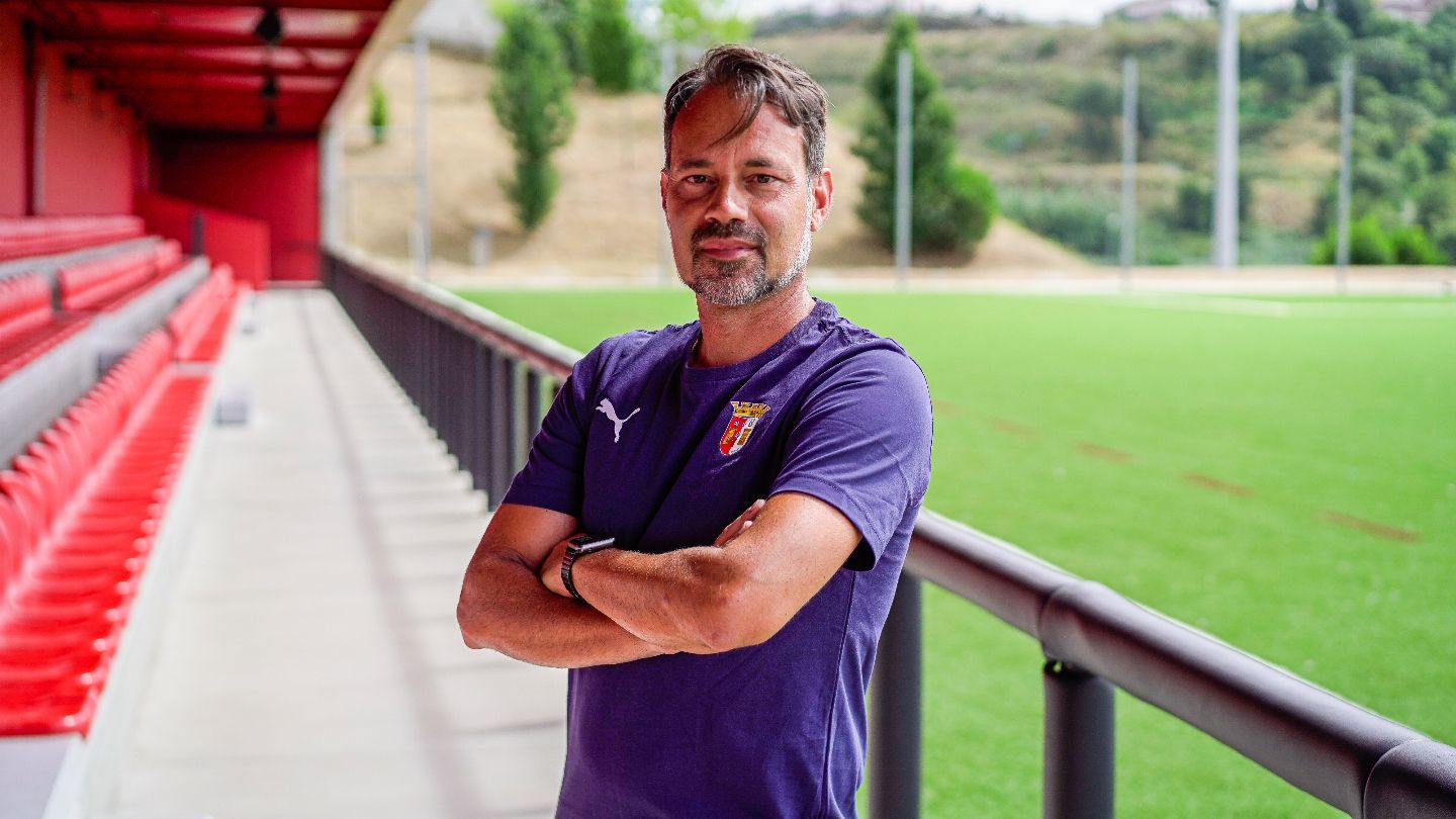 César Silva: “A nossa identidade tem de estar bem presente” - Sporting ...