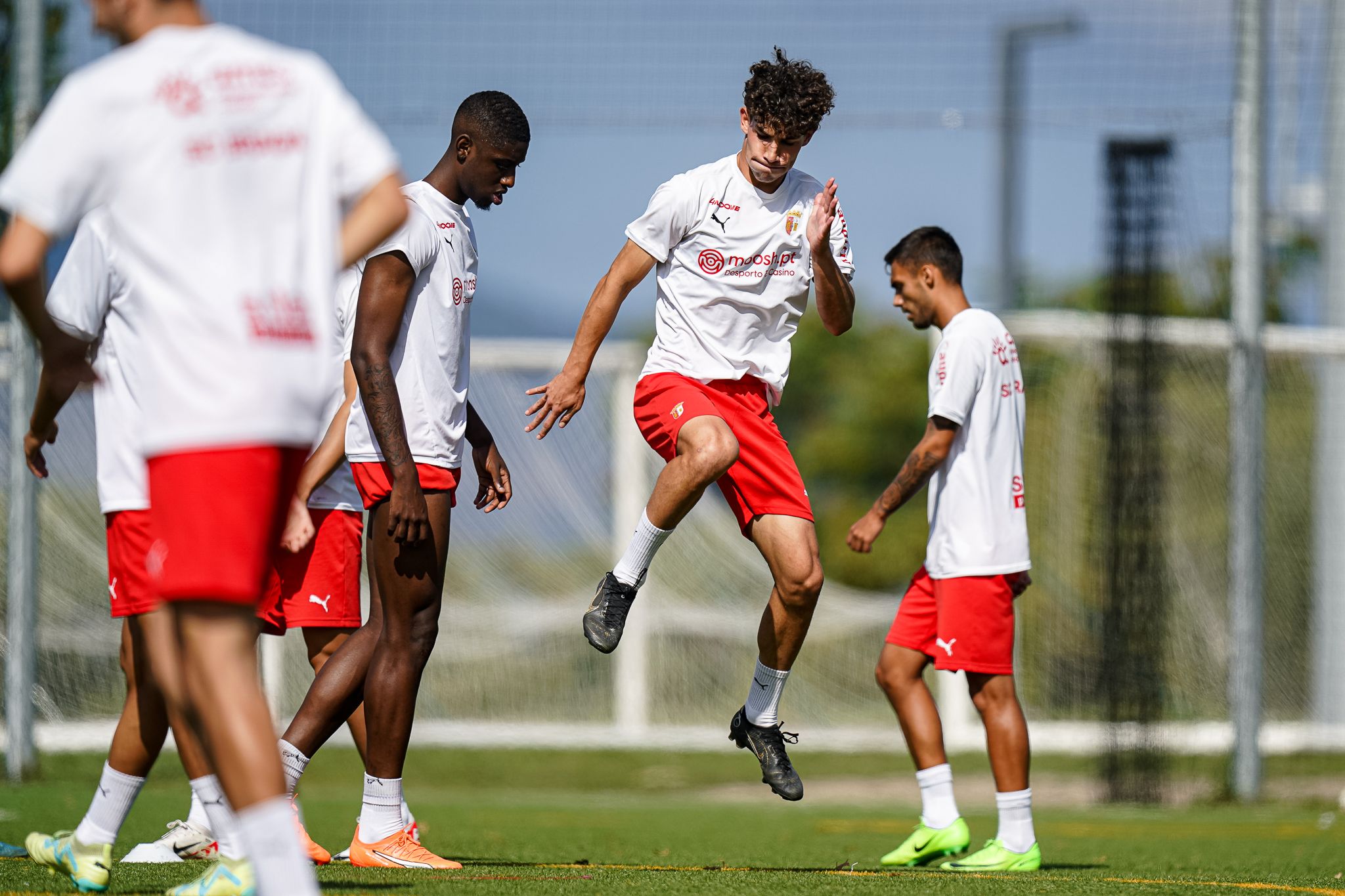 Rui Duarte "Queremos entrar no caminho das vitórias" - Sporting Clube ...