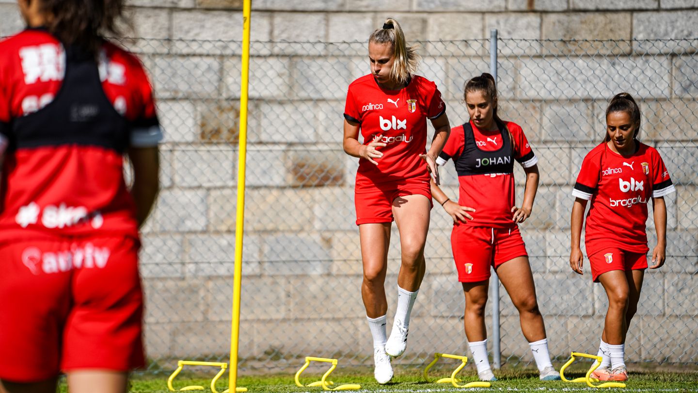 Melisa Hasanbegovic: "Estamos motivadas pelo regresso do campeonato ...