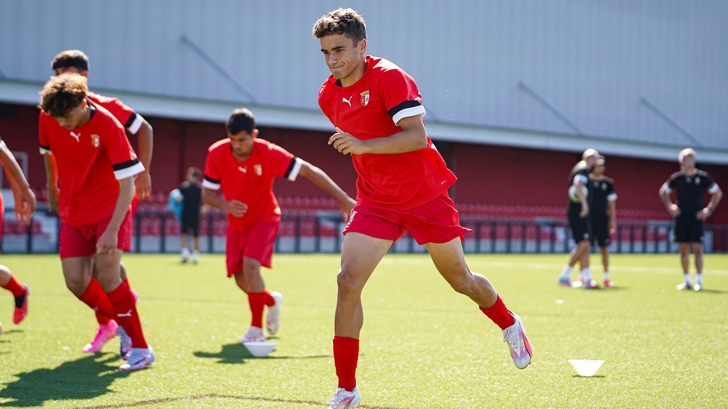 Rafa Mendes "Temos de fazer o que temos vindo a fazer" - Sporting Clube ...