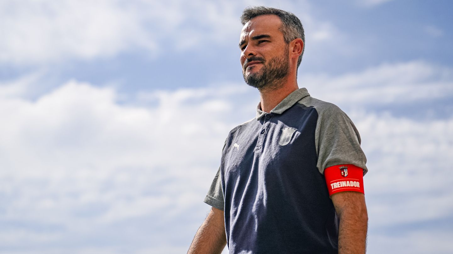 Tiago Veiga: “Estamos prontos para lutar pelos três pontos” - Sporting ...