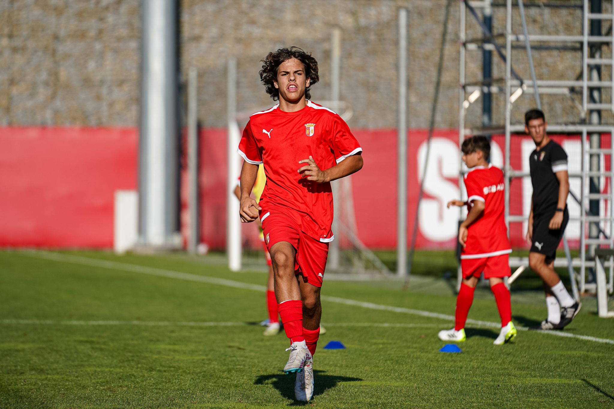 Bernardo Neves "Queremos demonstrar a nossa qualidade e vencer ...