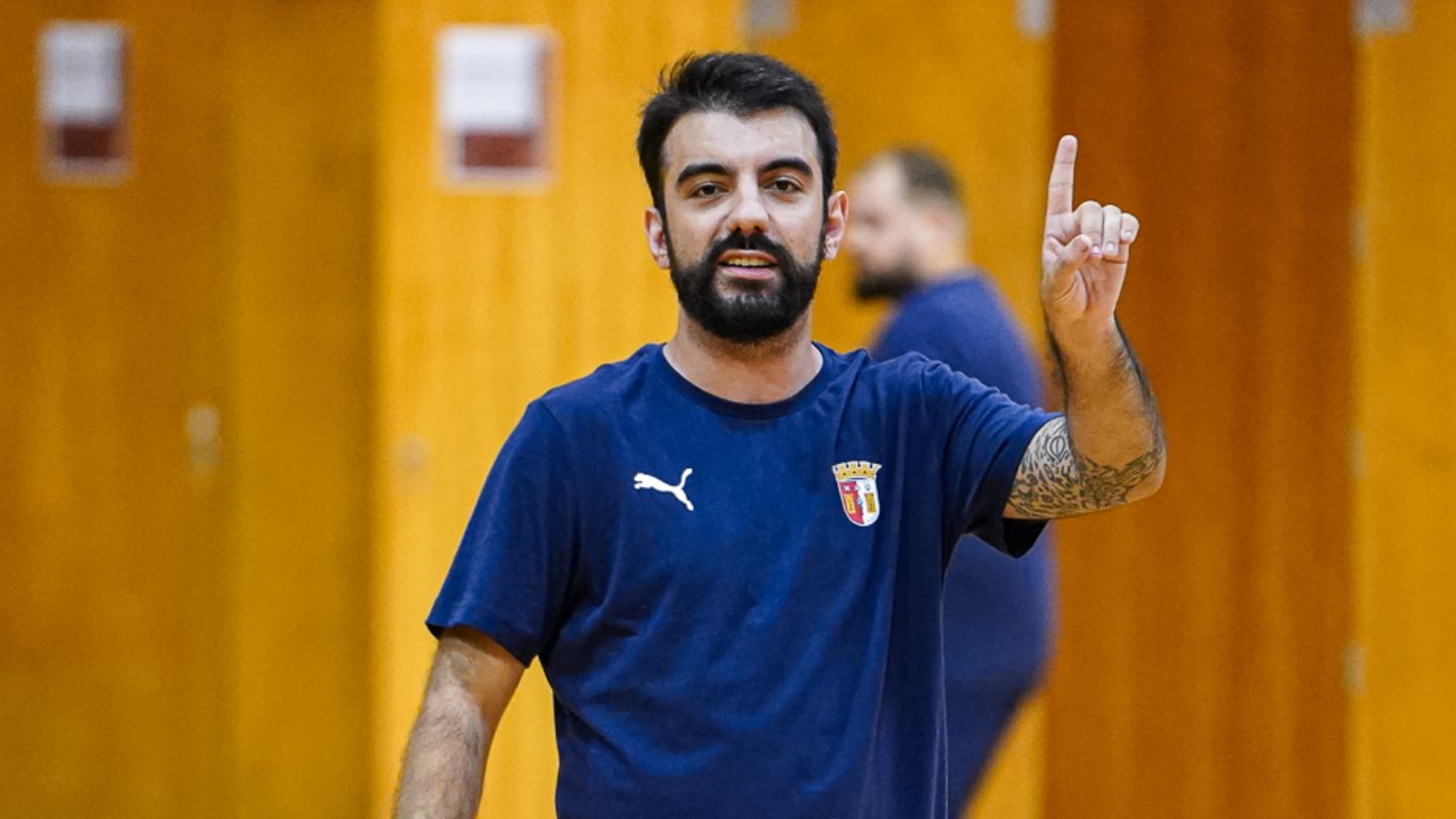 Pedro Pedroso: "Vamos entrar em todos os jogos para ganhar" - Sporting ...