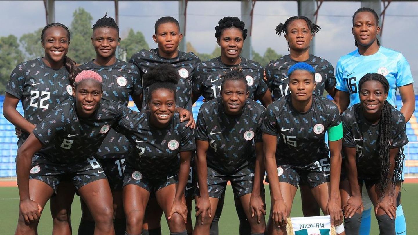 Peace Efih titular no empate da Nigéria - Sporting Clube de Braga