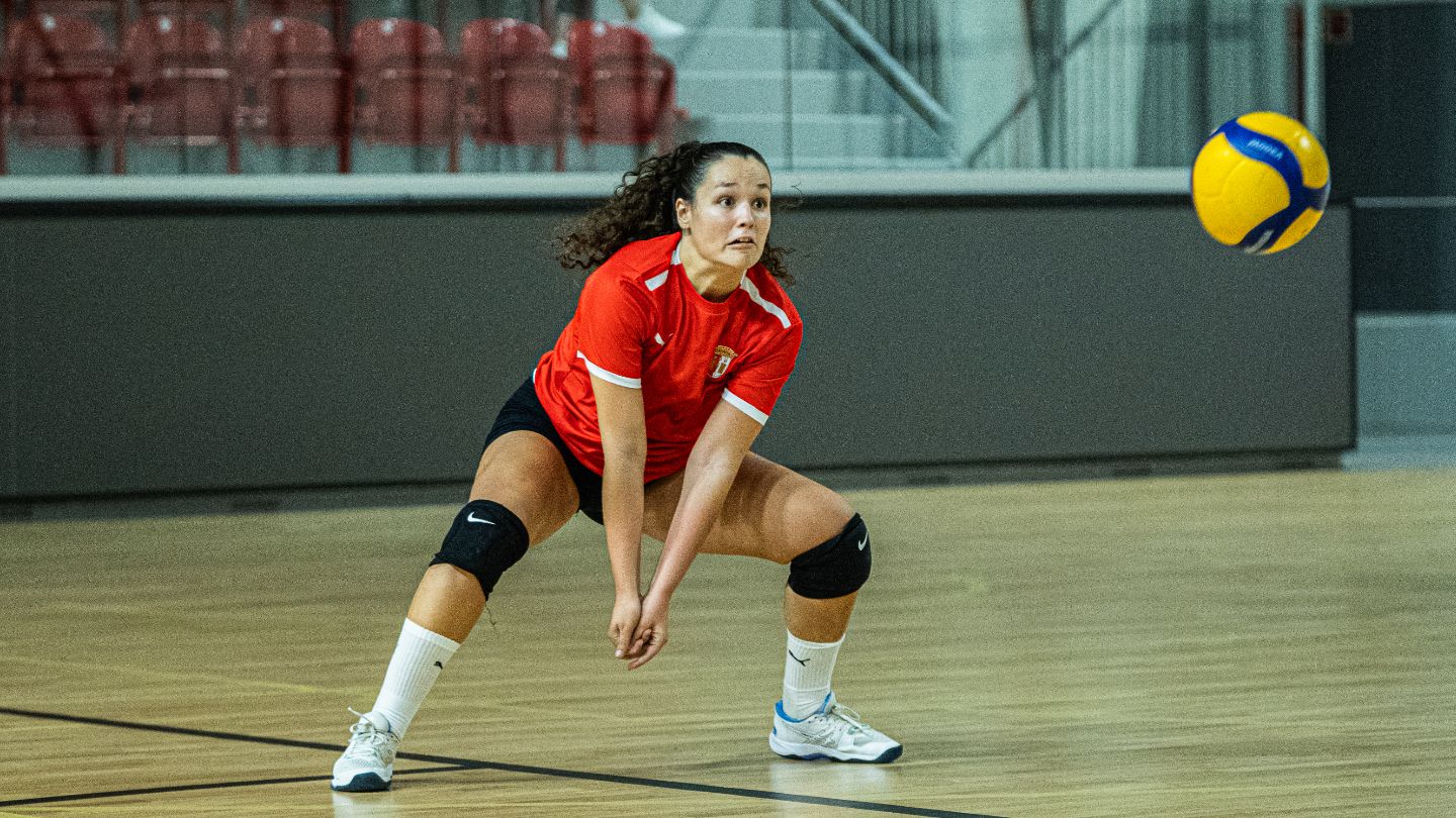 Isabel Castro: “É mais uma batalha que queremos vencer" - Sporting ...