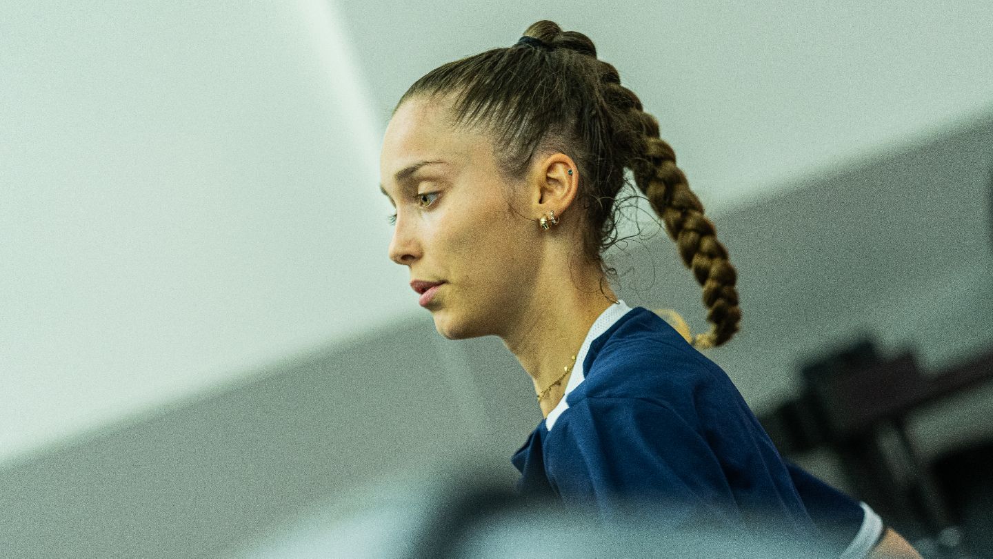 Mariana Pinto: "Vamos dar o nosso melhor para trazer a vitória ...