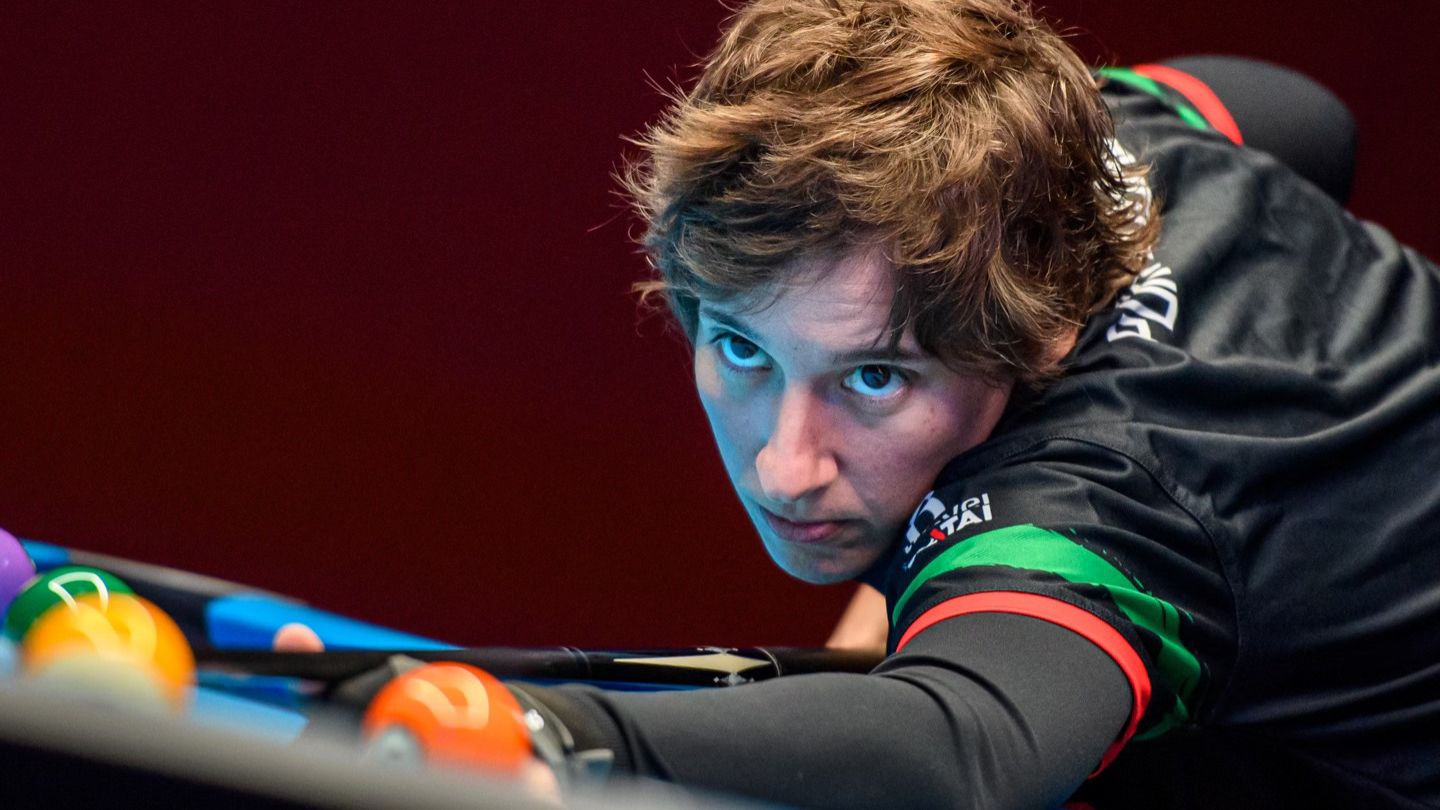 Sara Rocha termina a participação no Campeonato do Mundo de Bilhar ...