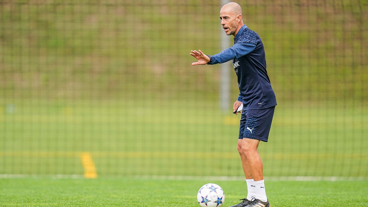 Rui Duarte: "Queremos dar continuidade ao que fizemos nestes dois jogos ...