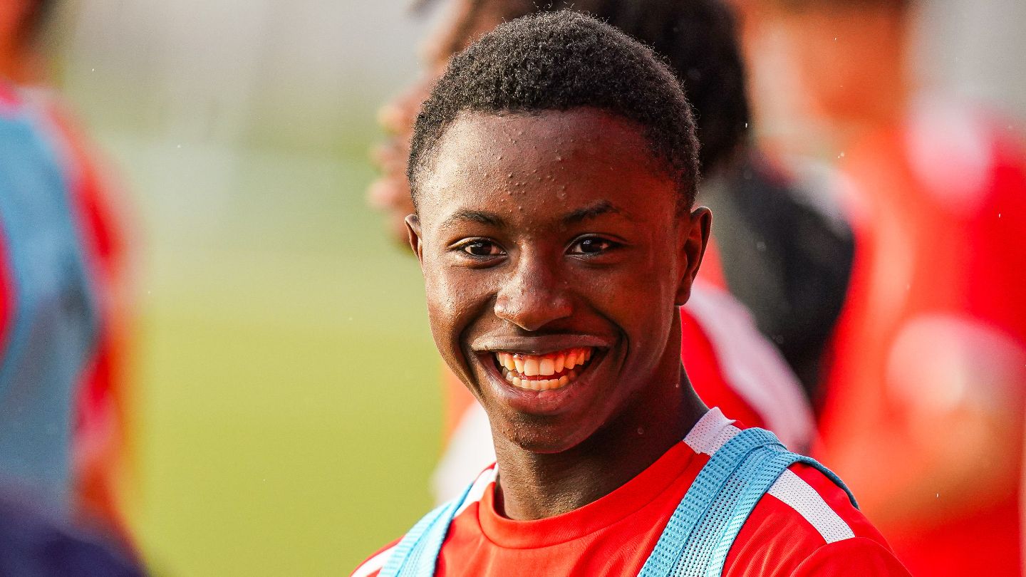 Corca Baldé: “Temos os nossos objetivos bem definidos” - Sporting Clube ...