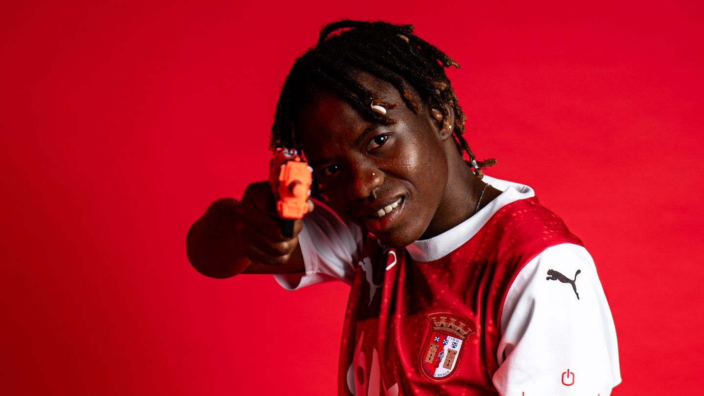 Peace Efih convocada pela Nigéria - Sporting Clube de Braga