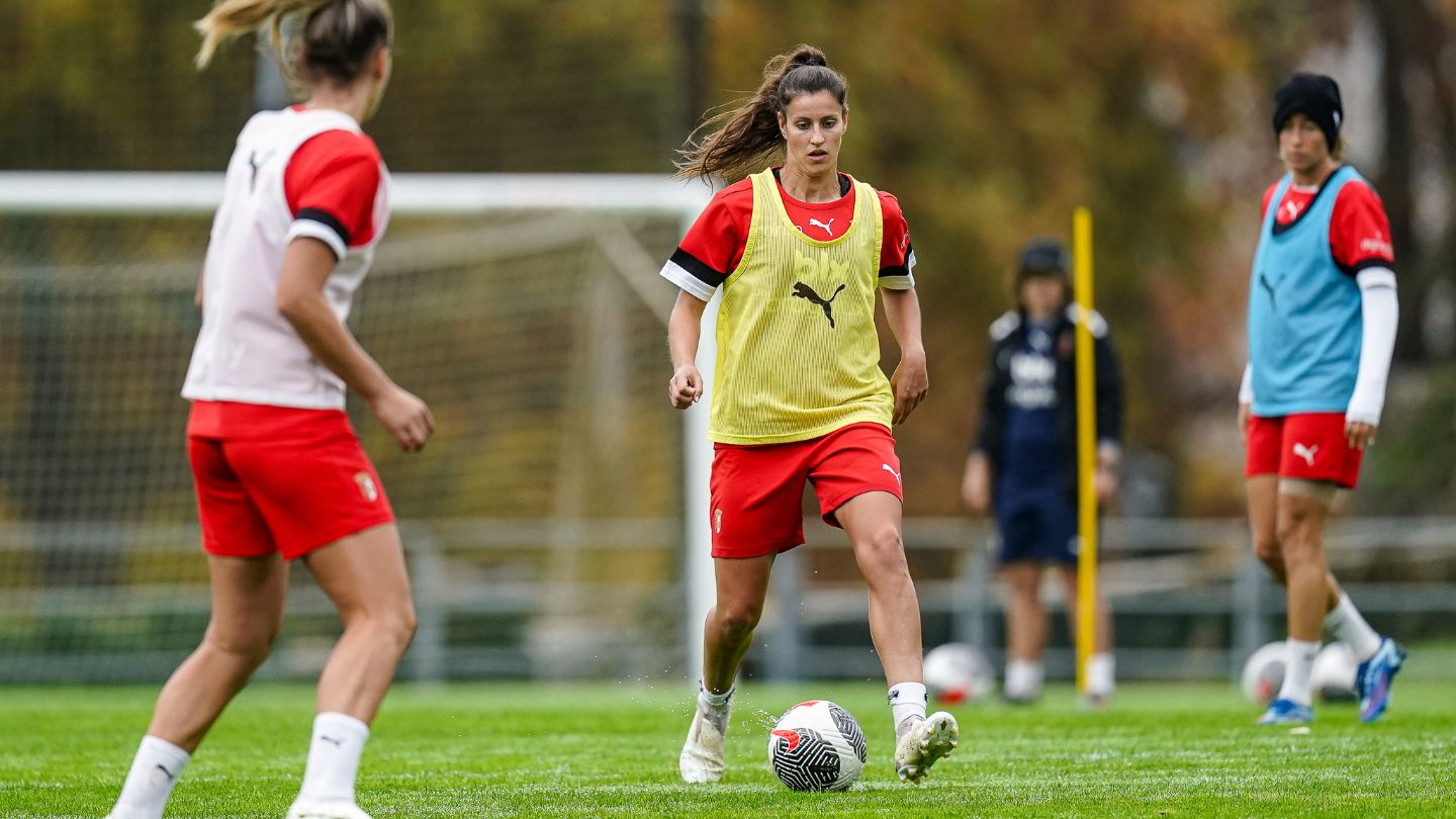 Ana Rute: "É um jogo contra um adversário direto" - Sporting Clube de Braga