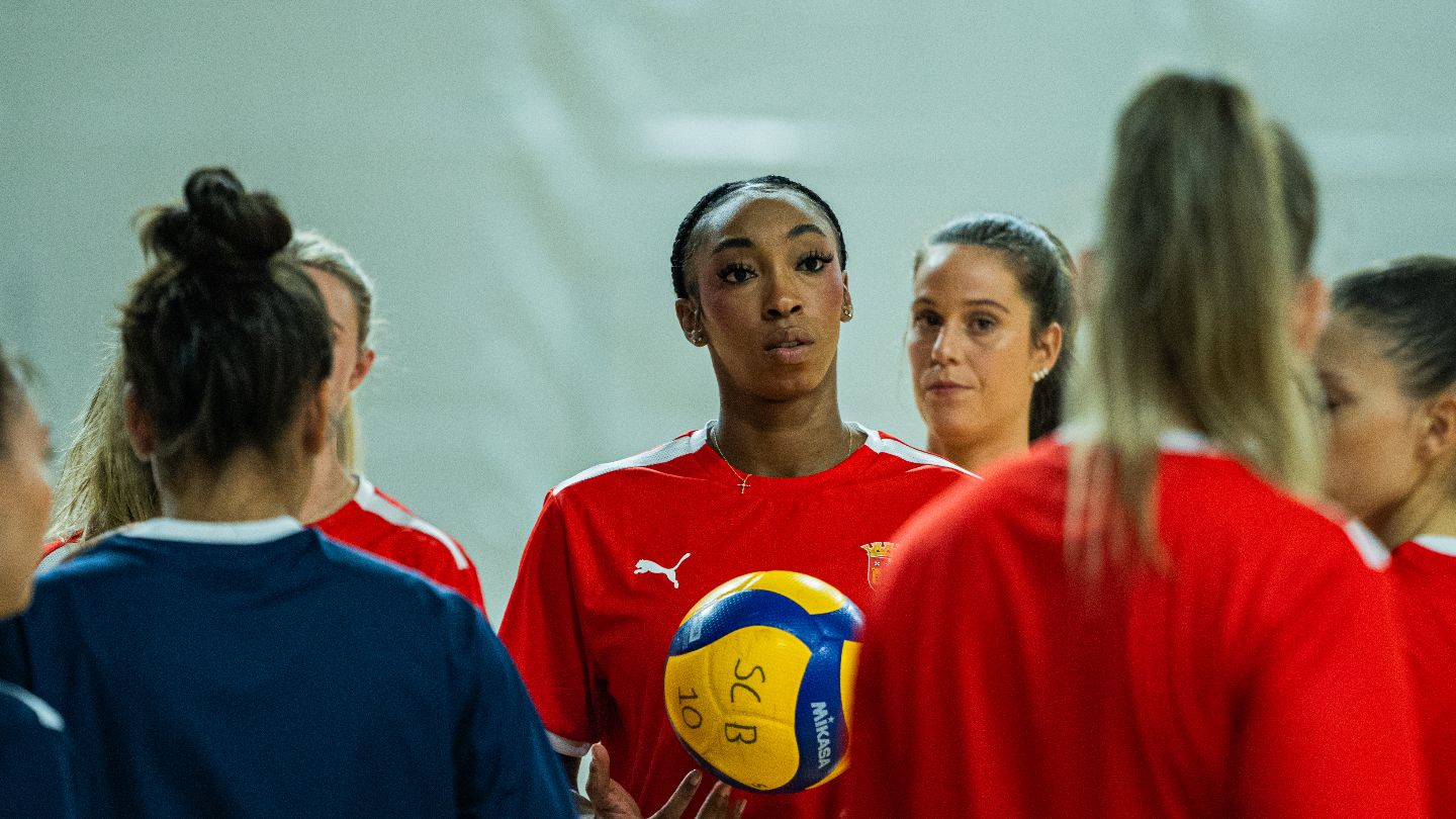 Karrington Jones: “Queremos dar seguimento aos resultados positivos ...