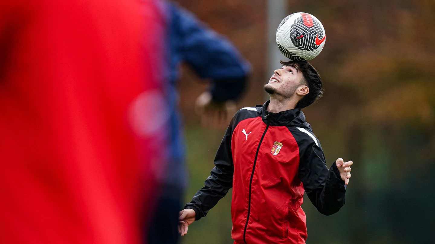 Samuel Sousa "O grupo está bastante unido e focado" - Sporting Clube de ...