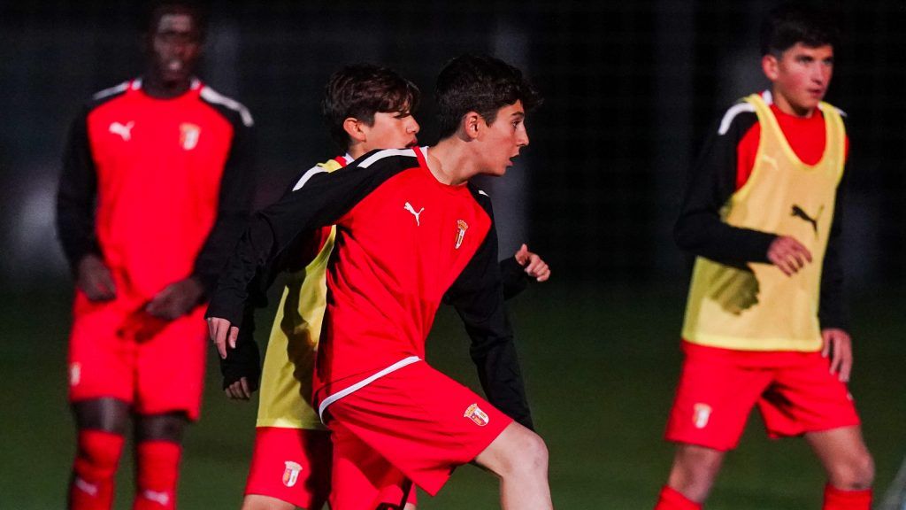 Francisco Matos: "Vamos em busca dos três pontos" - Sporting Clube de Braga