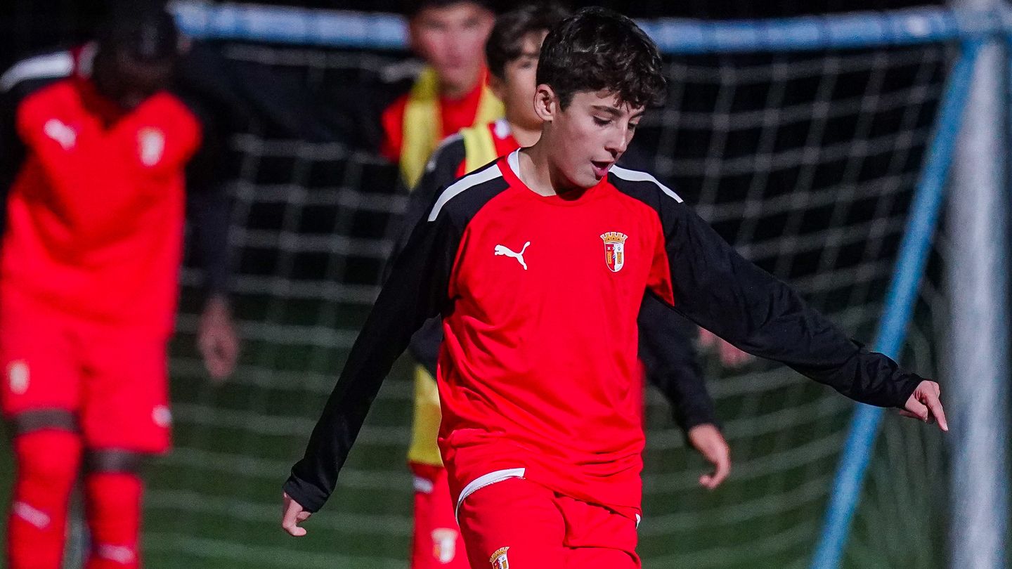 Francisco Matos: "Vamos em busca dos três pontos" - Sporting Clube de Braga