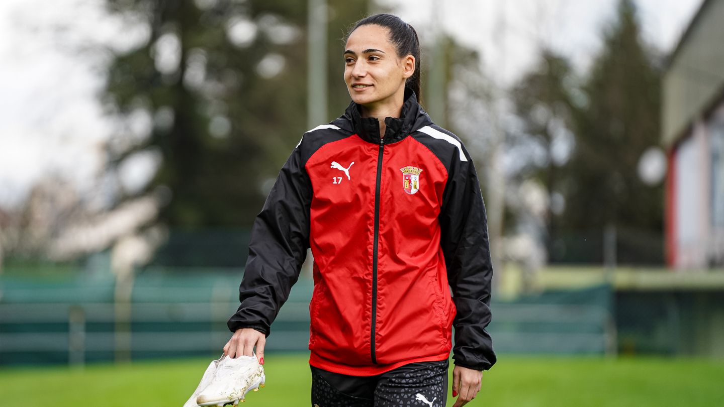 Tânia Rodrigues: "Vamos fazer tudo para passar à próxima fase ...