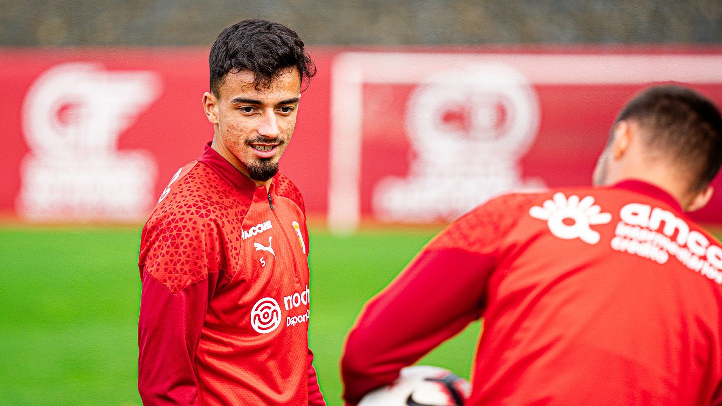 Leandro Dias "Queremos vencer novamente e somar mais três pontos" - Sporting Clube de Braga