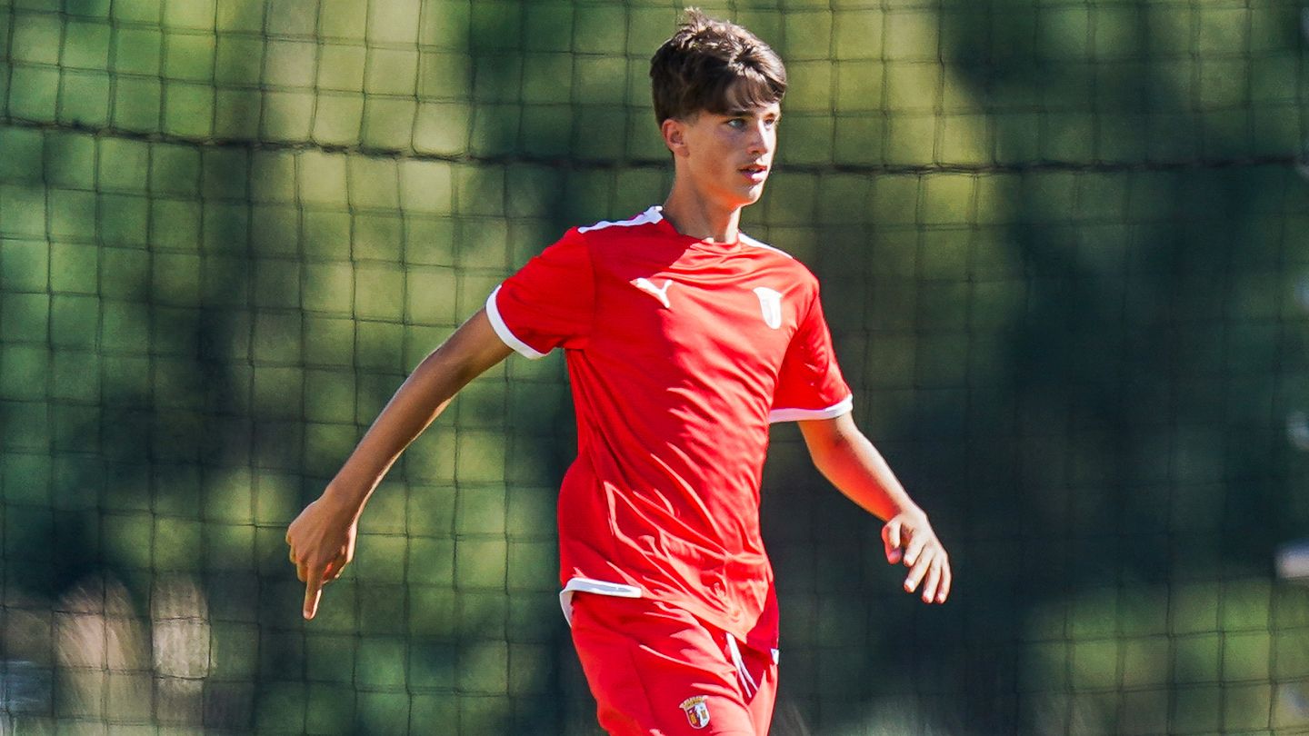 Guilherme Marques: “A equipa está focada” - Sporting Clube de Braga