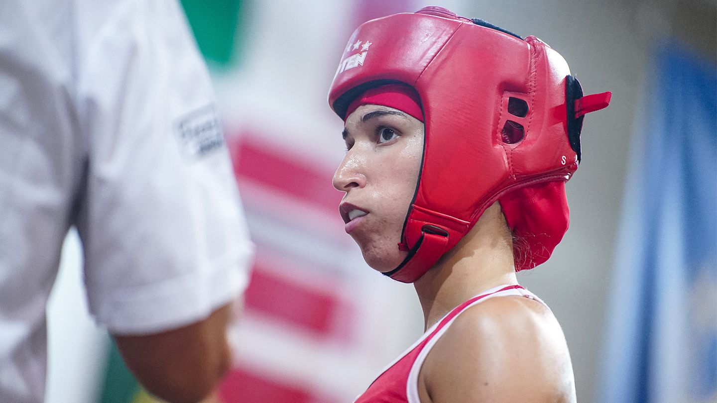 Mafalda Sofia convocada para o Estágio Nacional de Boxe - Sporting Clube de Braga