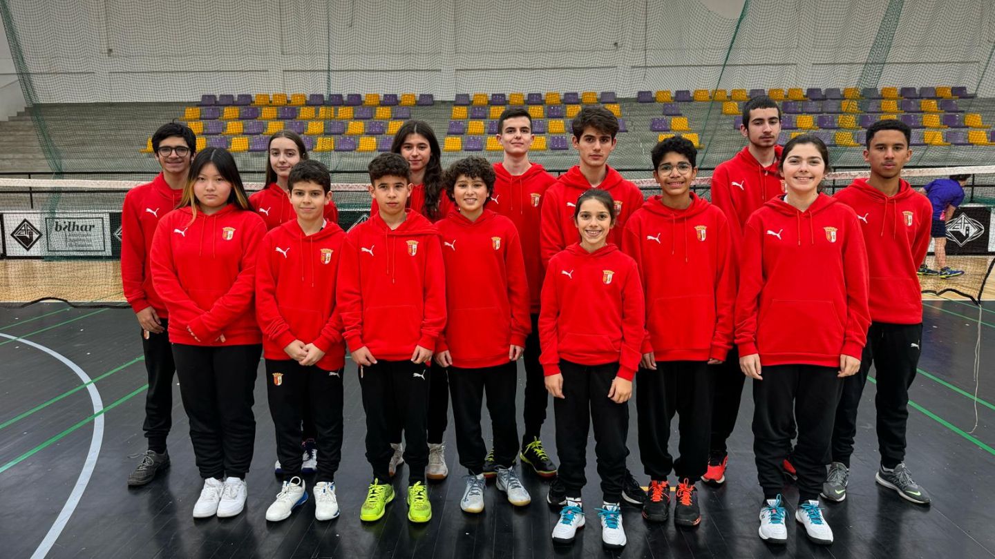 Resultados Badminton | Campeonato Nacional Equipas - Sporting Clube de ...