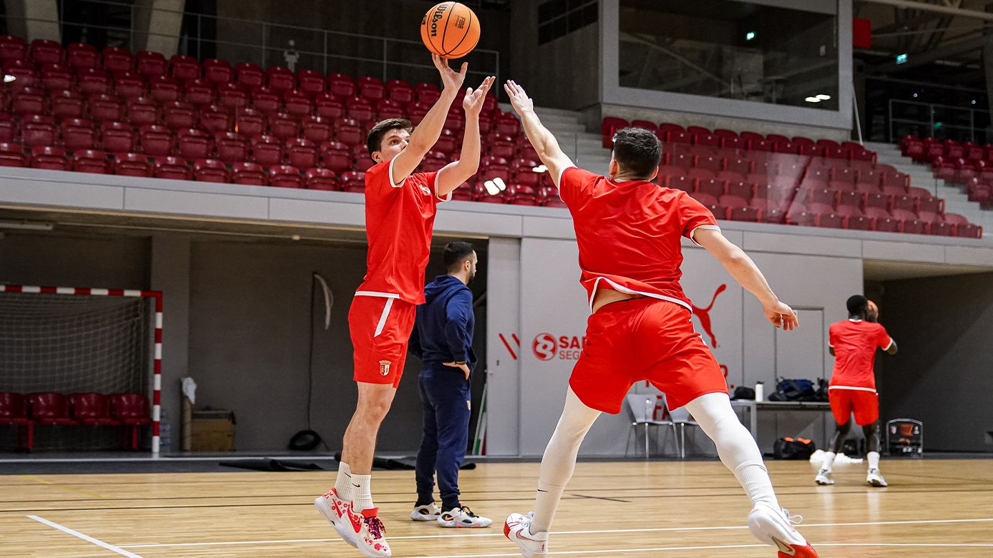 André Ribeiro: "Preparámos o encontro para vencer" - Sporting Clube de ...