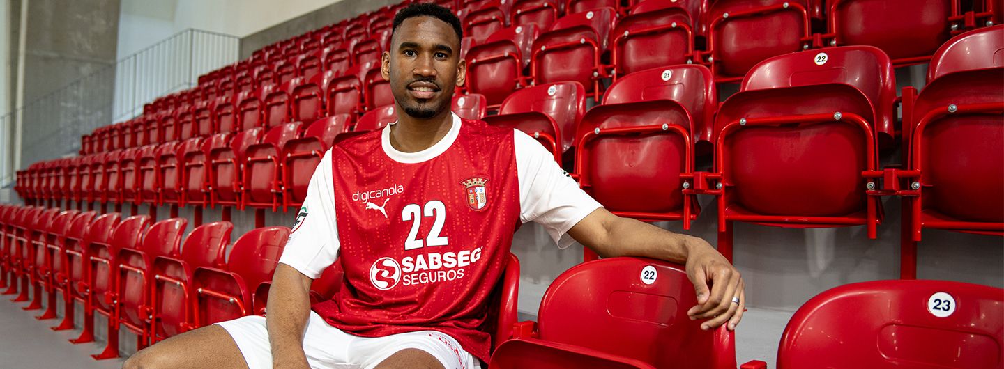 Buzuzu reforça Futsal do SC Braga - Sporting Clube de Braga