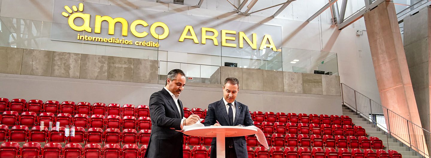 Comunicado | AMCO Arena - Sporting Clube de Braga