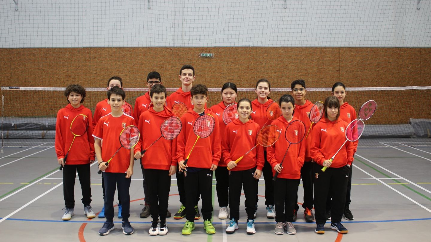 Resultados | 2.º Shuttle Time Badminton - Sporting Clube de Braga
