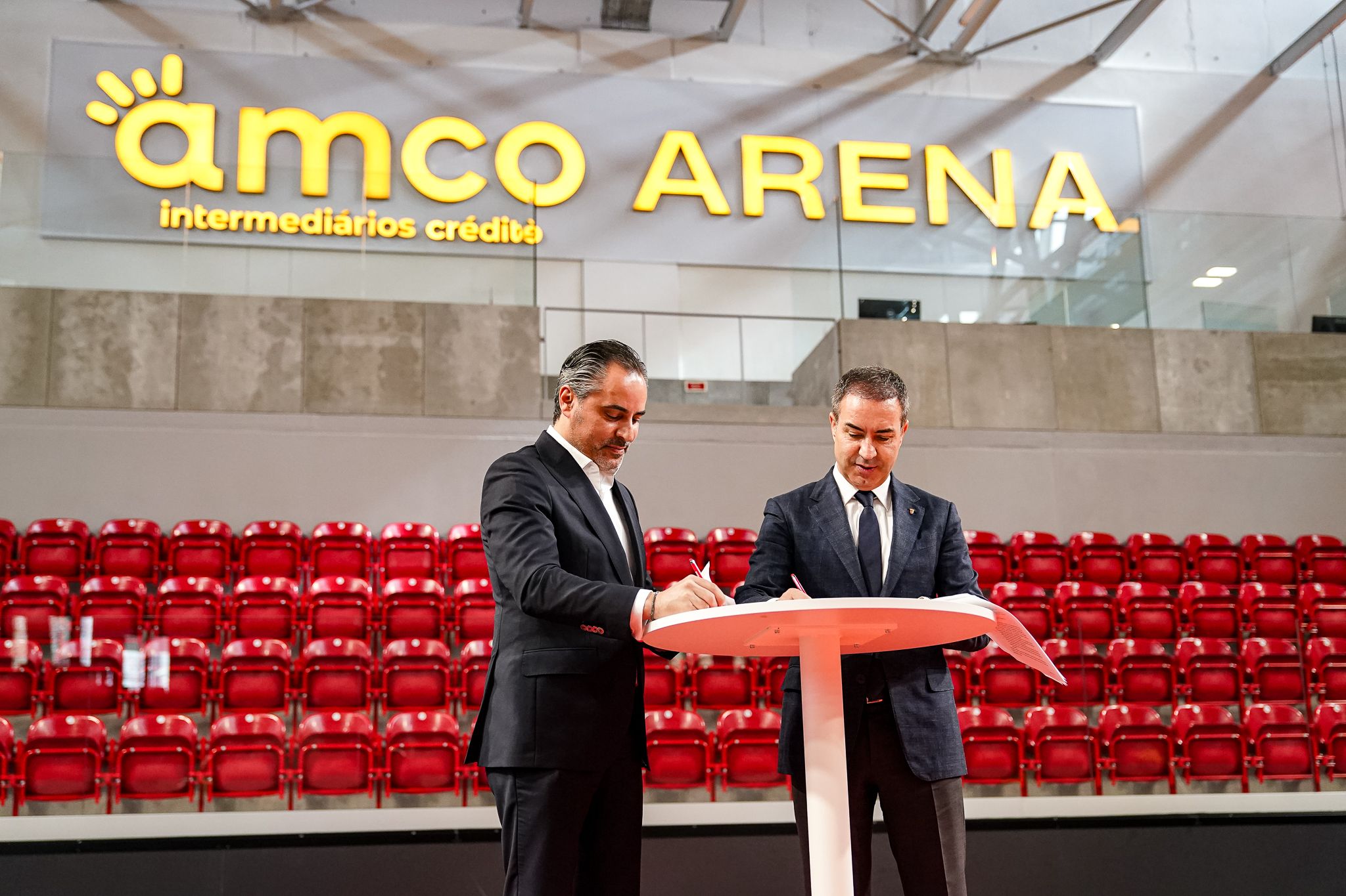 Comunicado | AMCO Arena - Sporting Clube de Braga