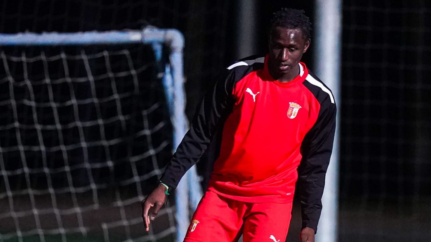 Juvêncio Costa: “A equipa está muito focada” - Sporting Clube de Braga